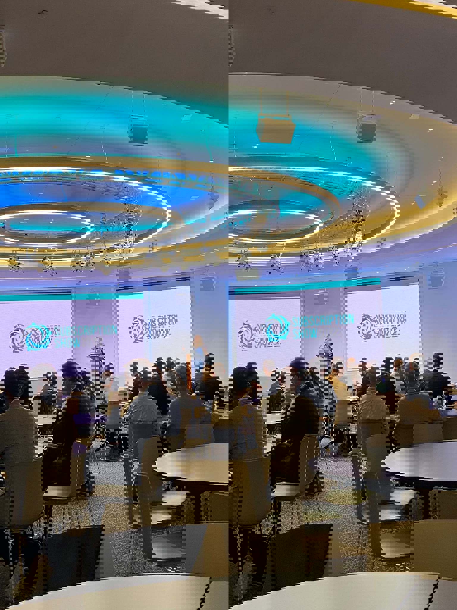 Report from The Subscription Show: Insights and Trends Report from The Subscription Show: Insights and Trends